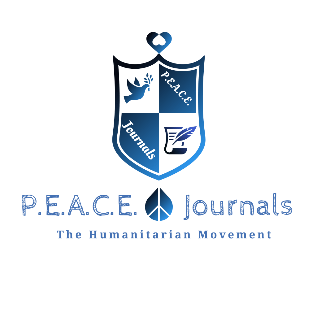 Declaration of Peace – Peace Journals